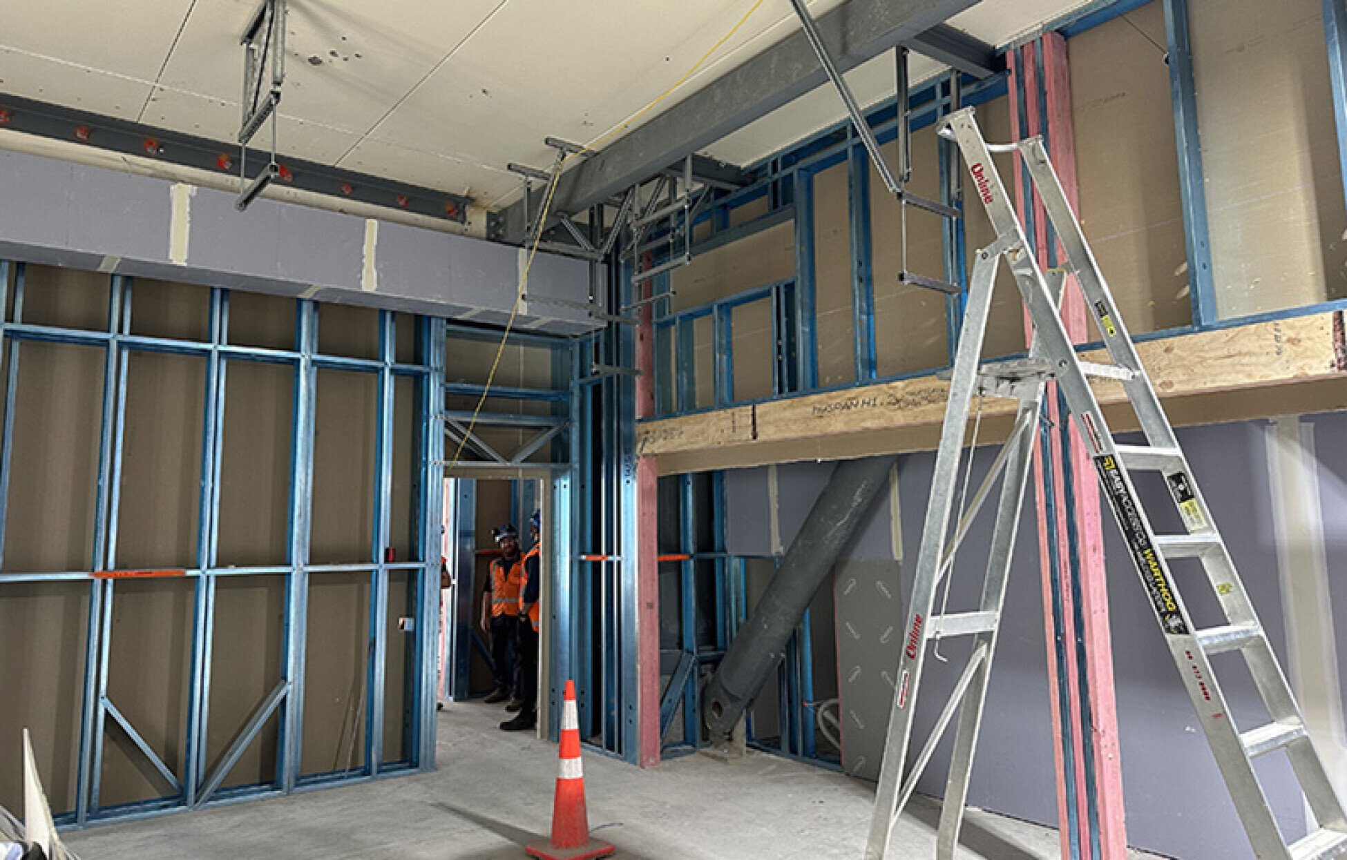 Tauranga Library going greener! City Council uses Telescopic Panels to ...