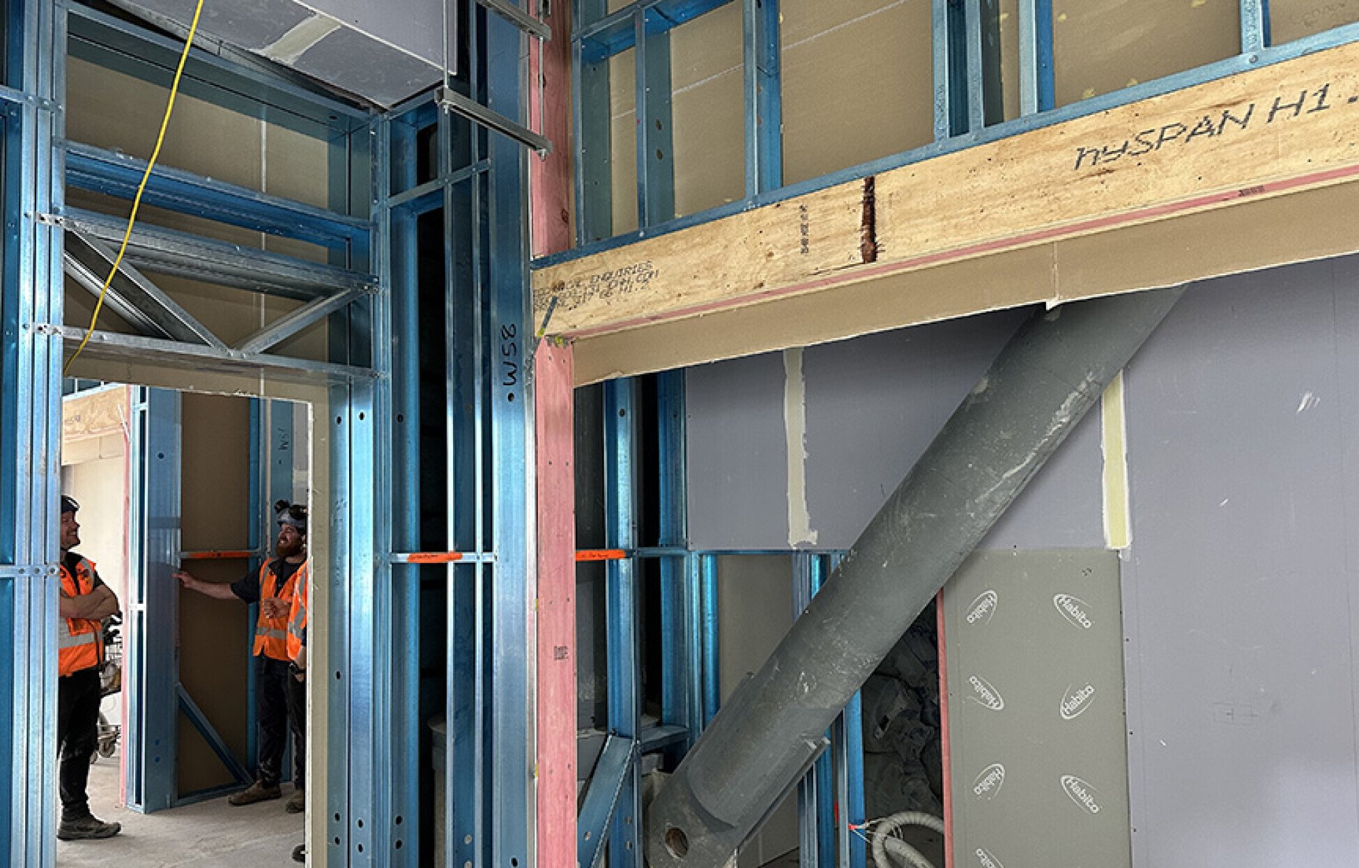 Tauranga Library going greener! City Council uses Telescopic Panels to ...