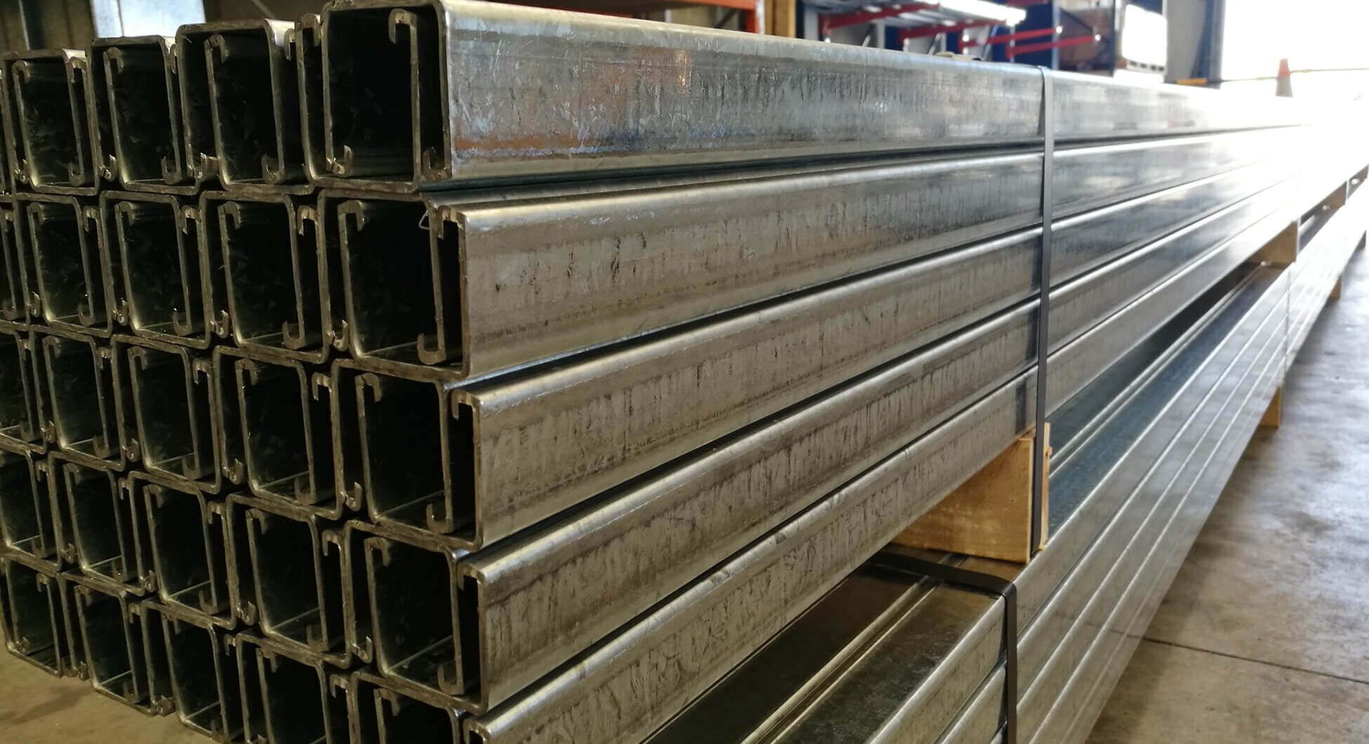 RFS Strut| 41mm Strut Profiles | Rollforming Services Ltd - Rollforming ...