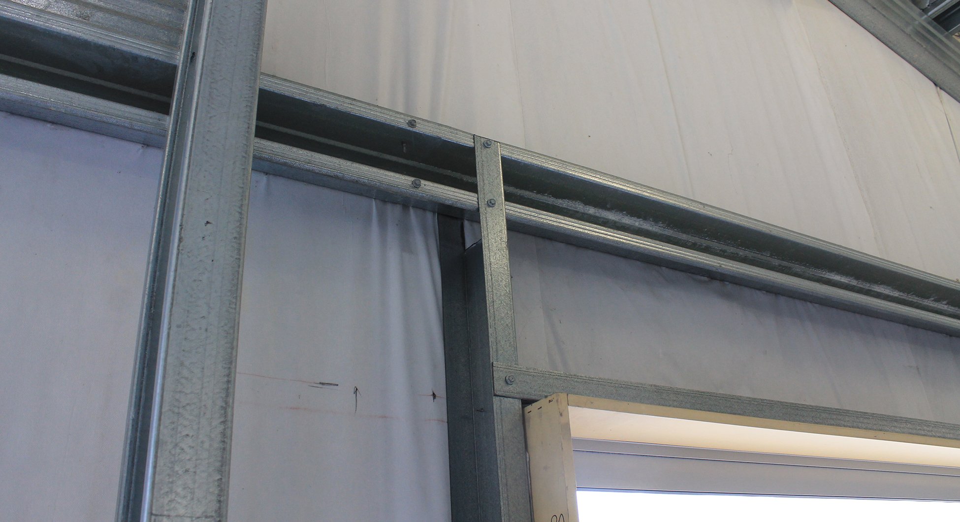 Tophat Purlins for roof, wall-girts, floor joists, carports ...