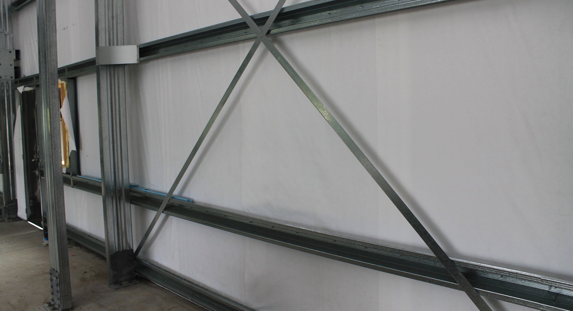 Tophat Purlins for roof, wall-girts, floor joists, carports ...