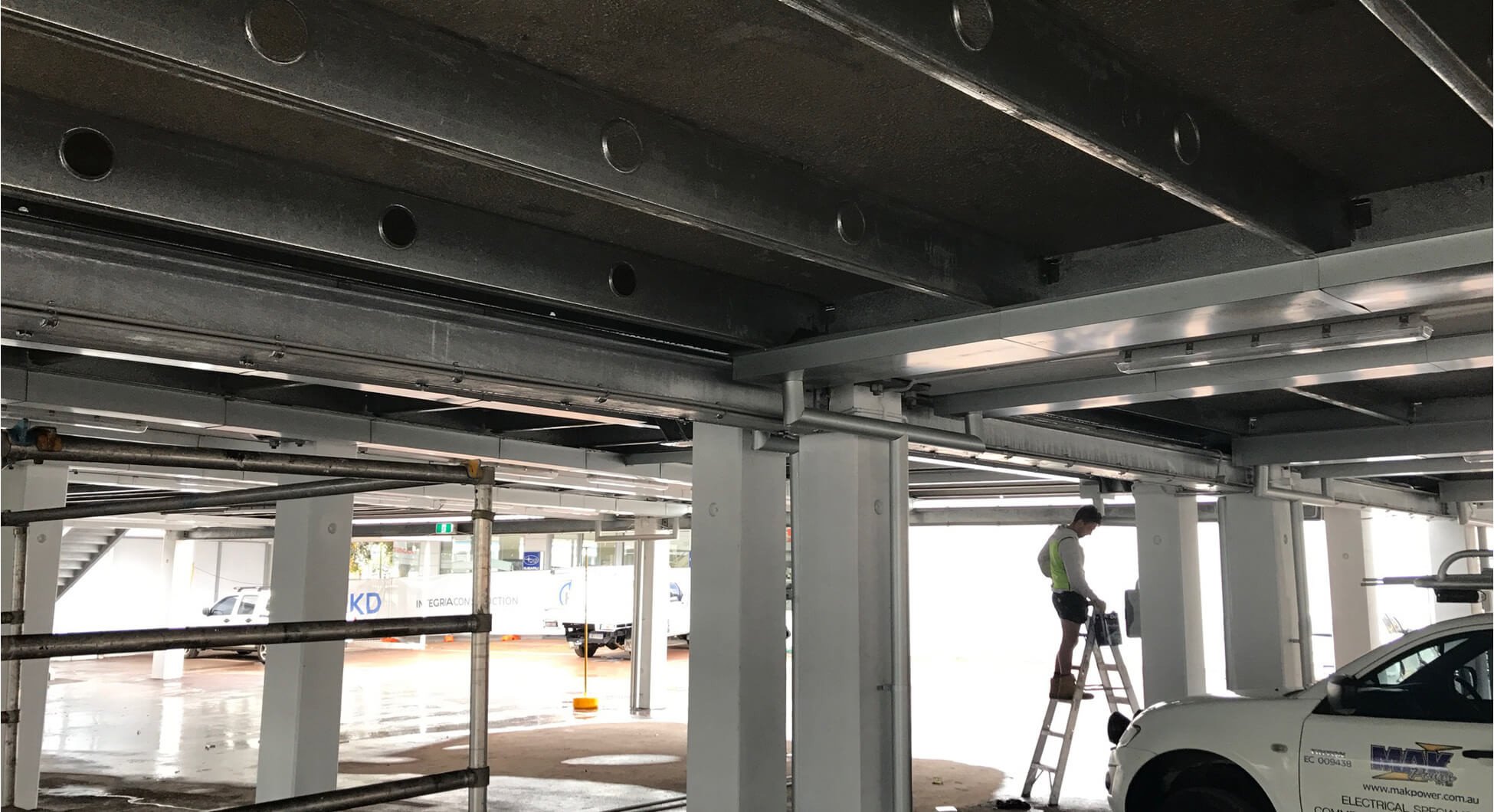 Speedfloor is a suspended concrete flooring system - Rollforming ...