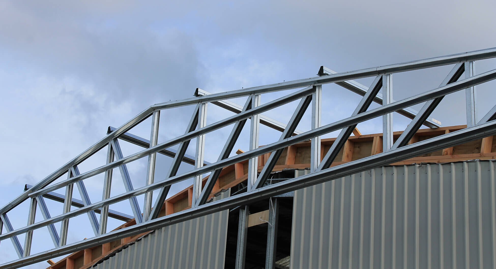 150mm Framing from AXXIS® Steel for Framing | Rollforming Services Ltd ...
