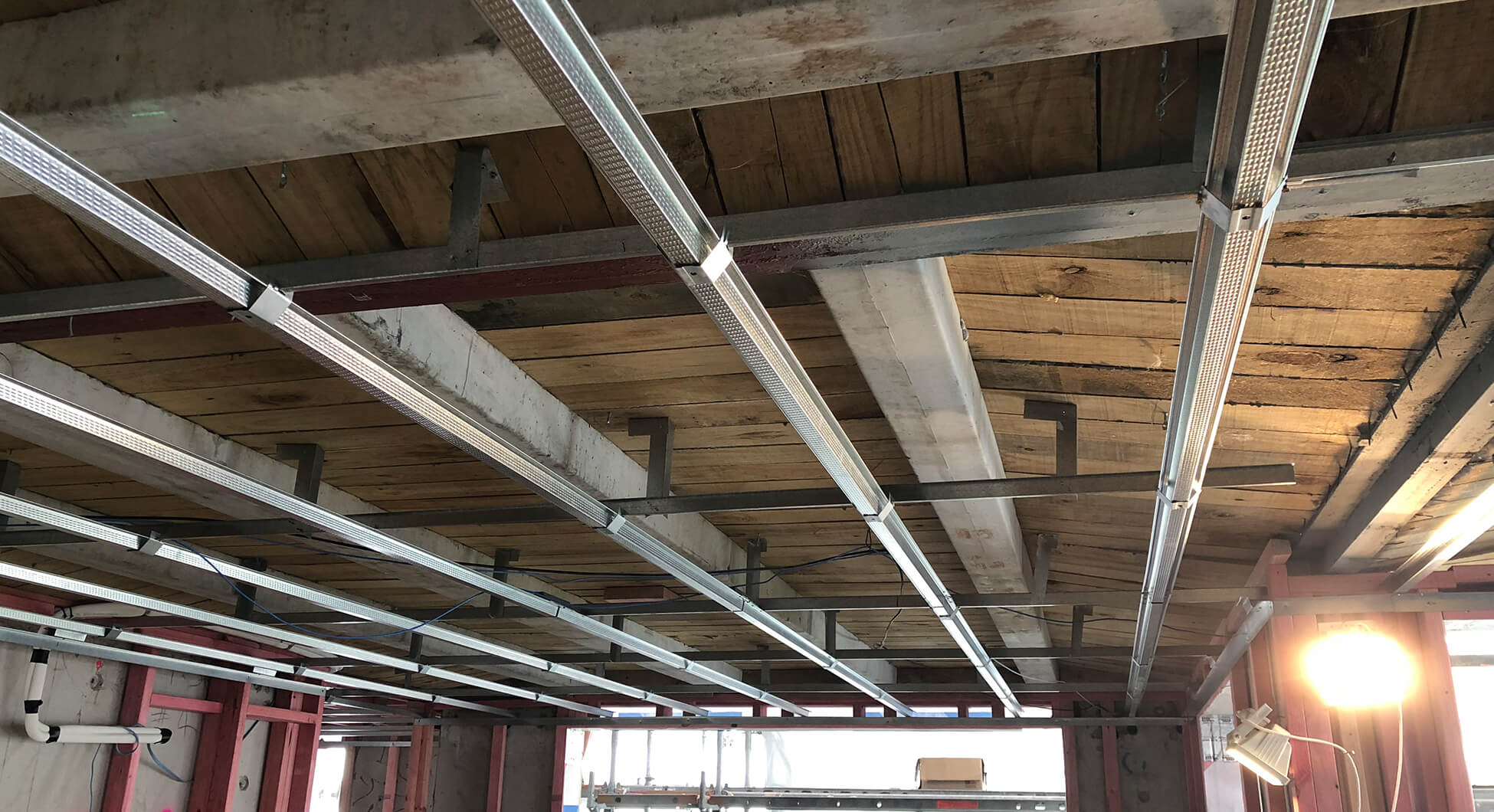 Clip Lock Batten Spacing at Odessa Anderson blog