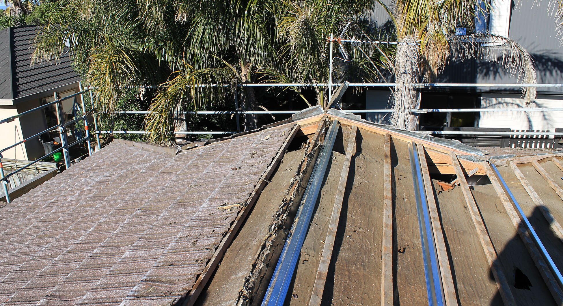 Residential Roof Purlins | Rollforming Services Ltd - Rollforming ...