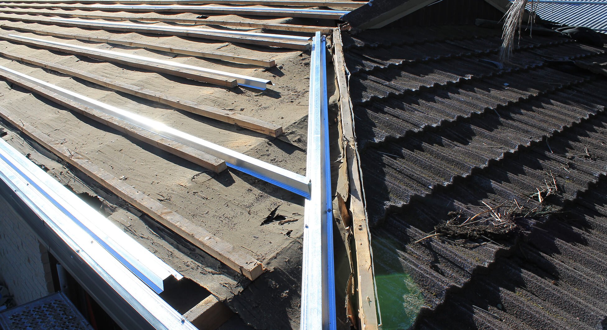 Residential Roof Purlins | Rollforming Services Ltd - Rollforming ...