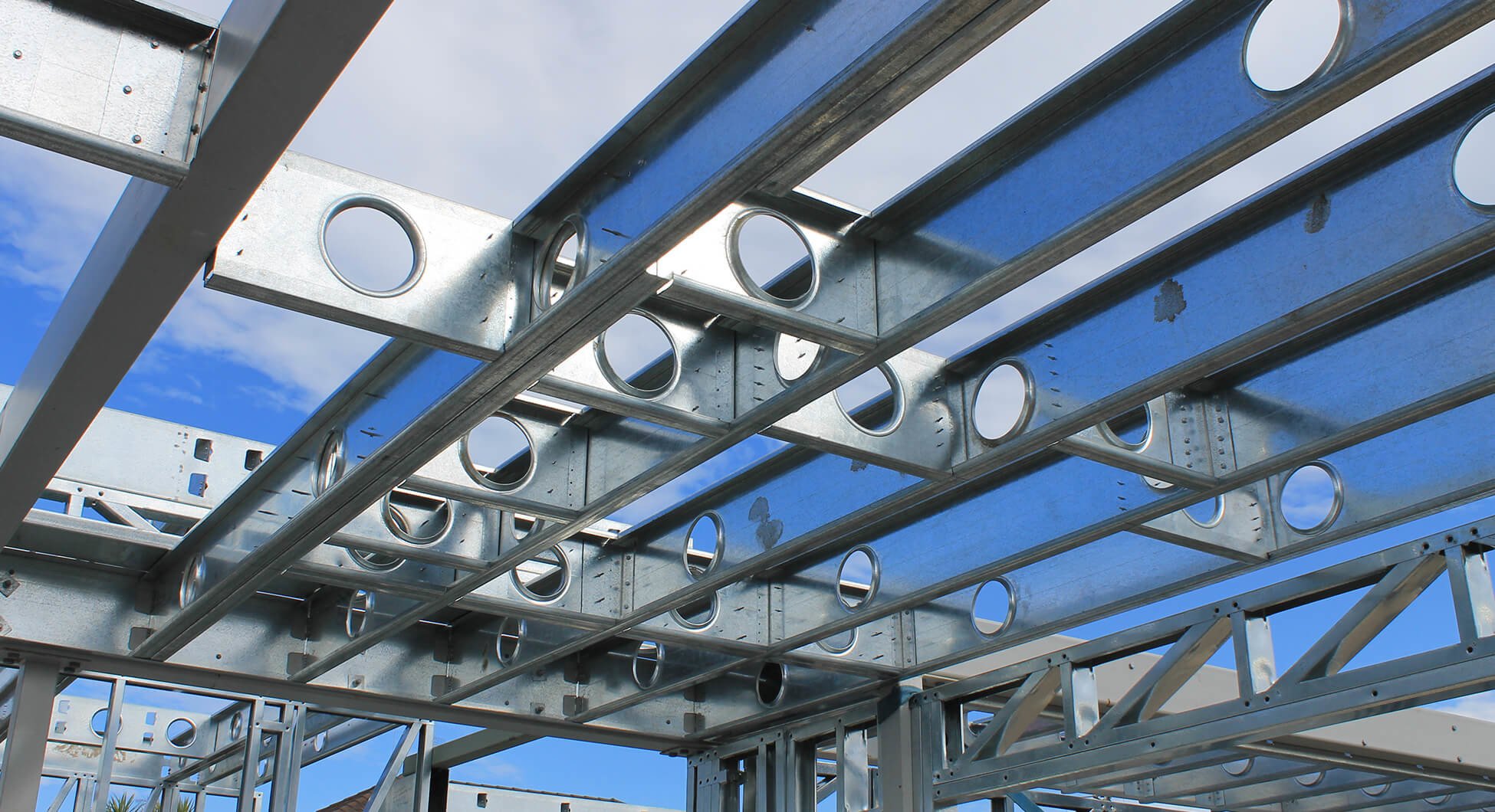 Steel Joist | Rollforming Services Ltd - Rollforming Services Ltd