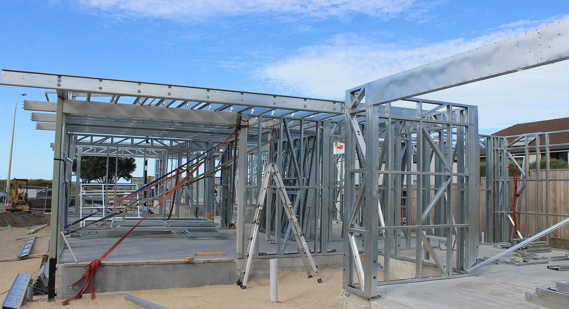 Steel Joist | Rollforming Services Ltd - Rollforming Services Ltd