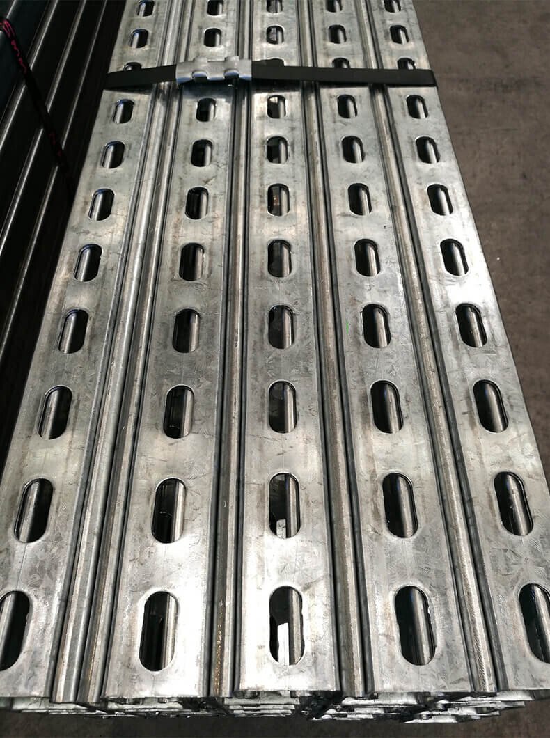 RFS Strut| 41mm Strut Profiles | Rollforming Services Ltd - Rollforming ...