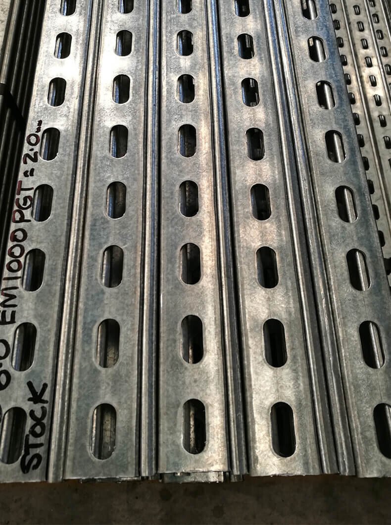 RFS Strut| 41mm Strut Profiles | Rollforming Services Ltd - Rollforming ...