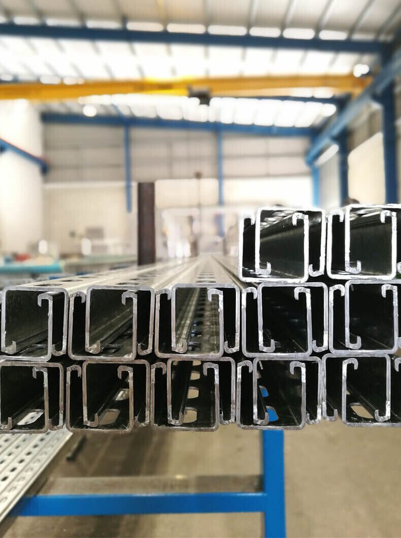 RFS Strut| 41mm Strut Profiles | Rollforming Services Ltd - Rollforming ...