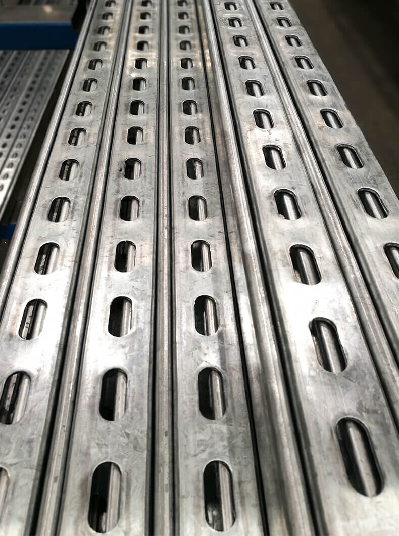 RFS Strut| 41mm Strut Profiles | Rollforming Services Ltd - Rollforming ...