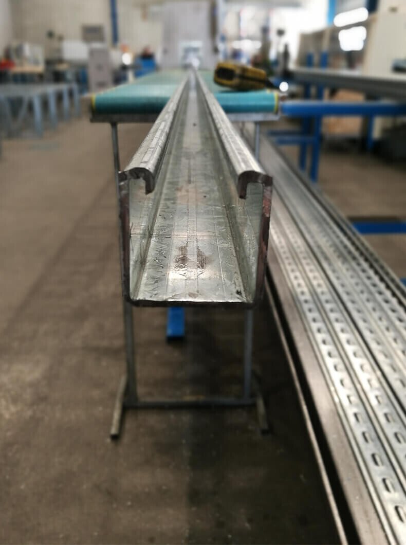 RFS Strut| 41mm Strut Profiles | Rollforming Services Ltd - Rollforming ...