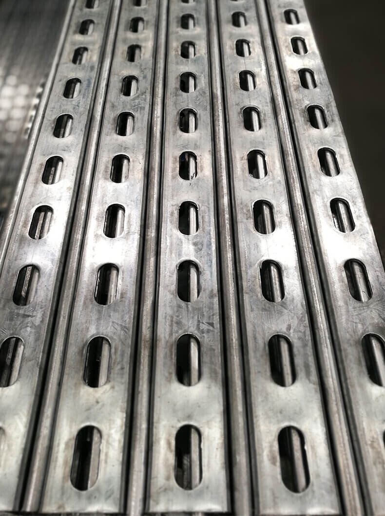 RFS Strut| 41mm Strut Profiles | Rollforming Services Ltd - Rollforming ...