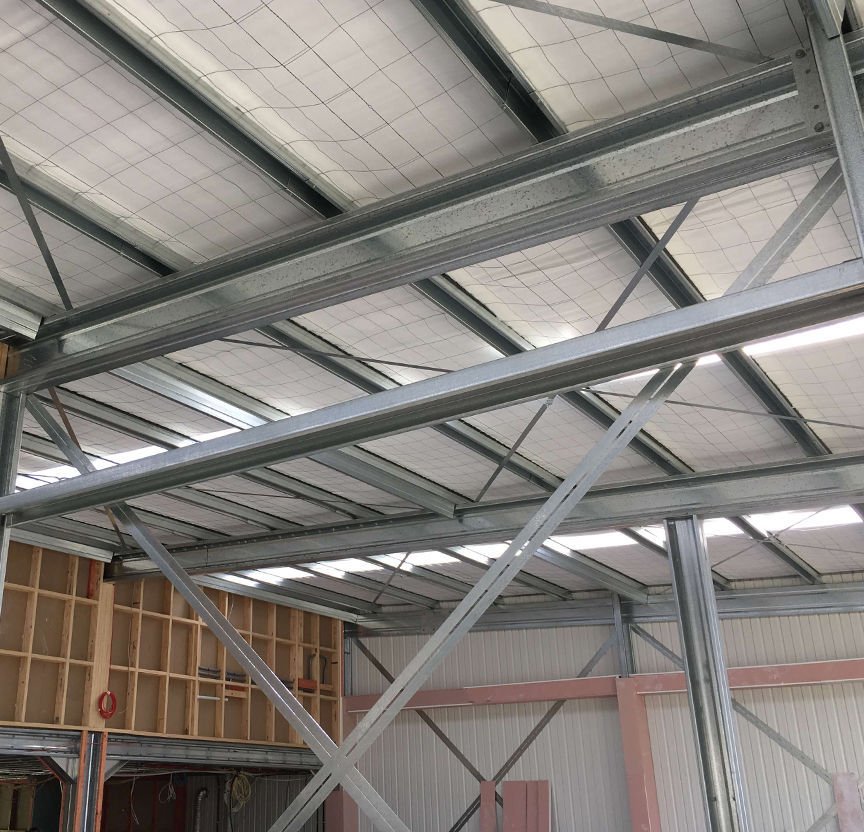 Rollforming Services Ltd | Light Gauge steel roll formed Sections ...