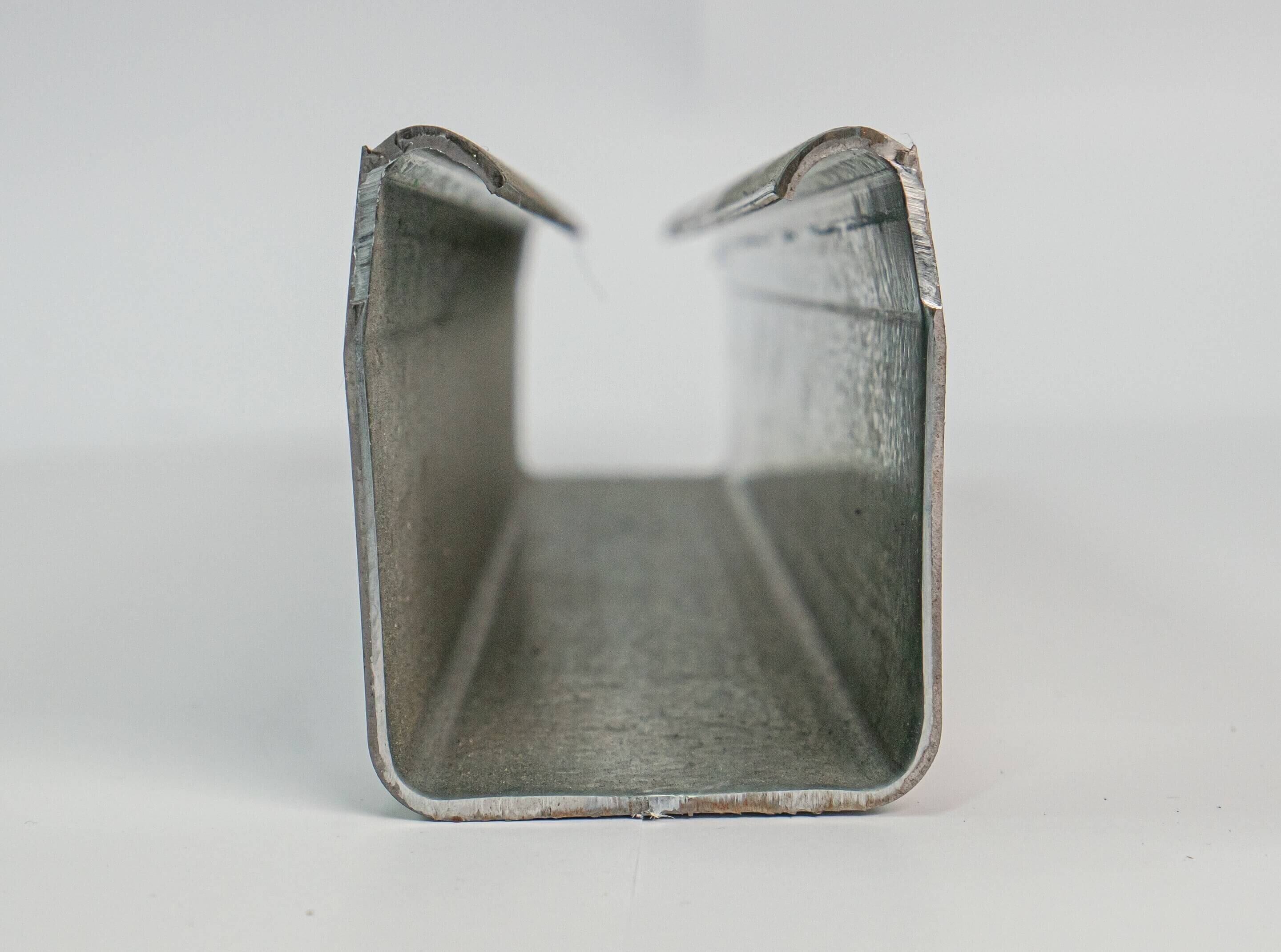 Custom Profiles | Light Gauge Steel Roll Formed Sections | Rollforming ...