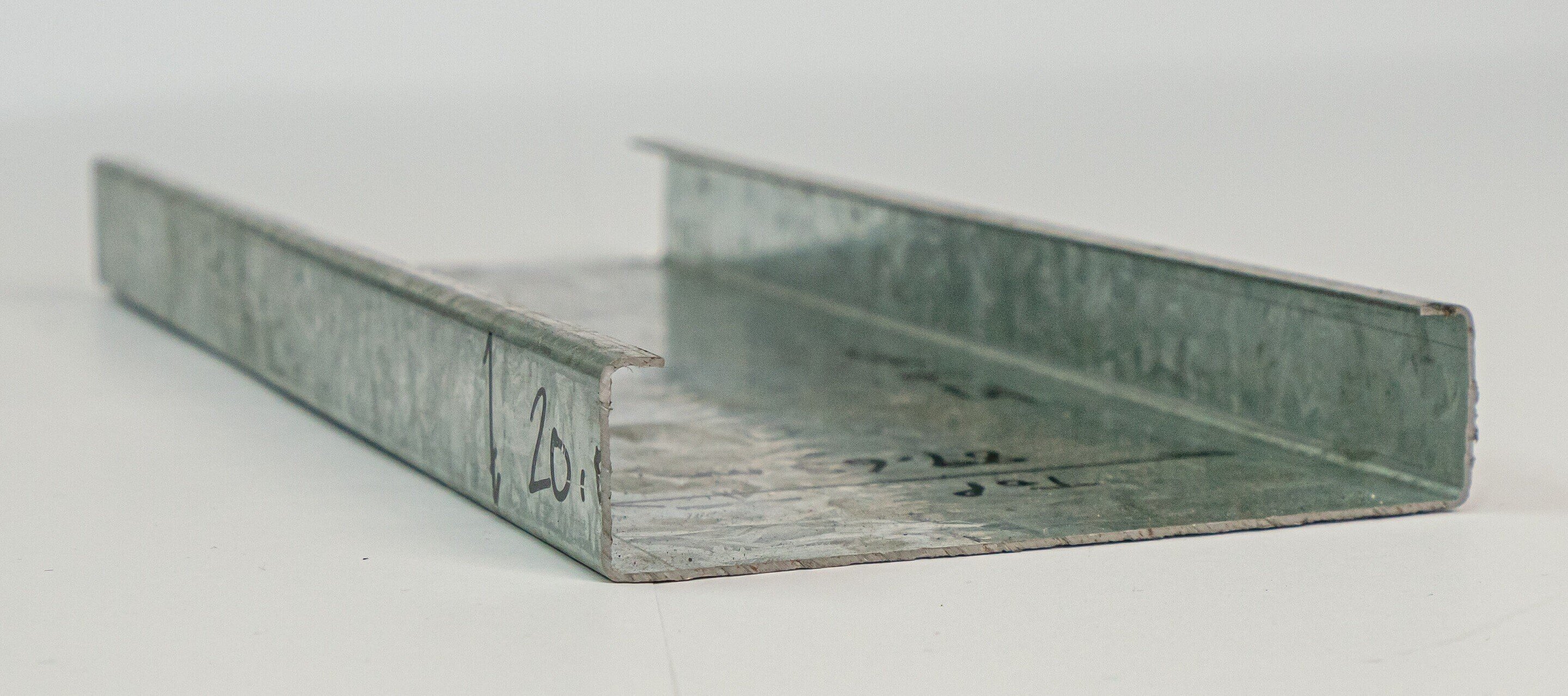 Custom Profiles | Light Gauge Steel Roll Formed Sections | Rollforming ...