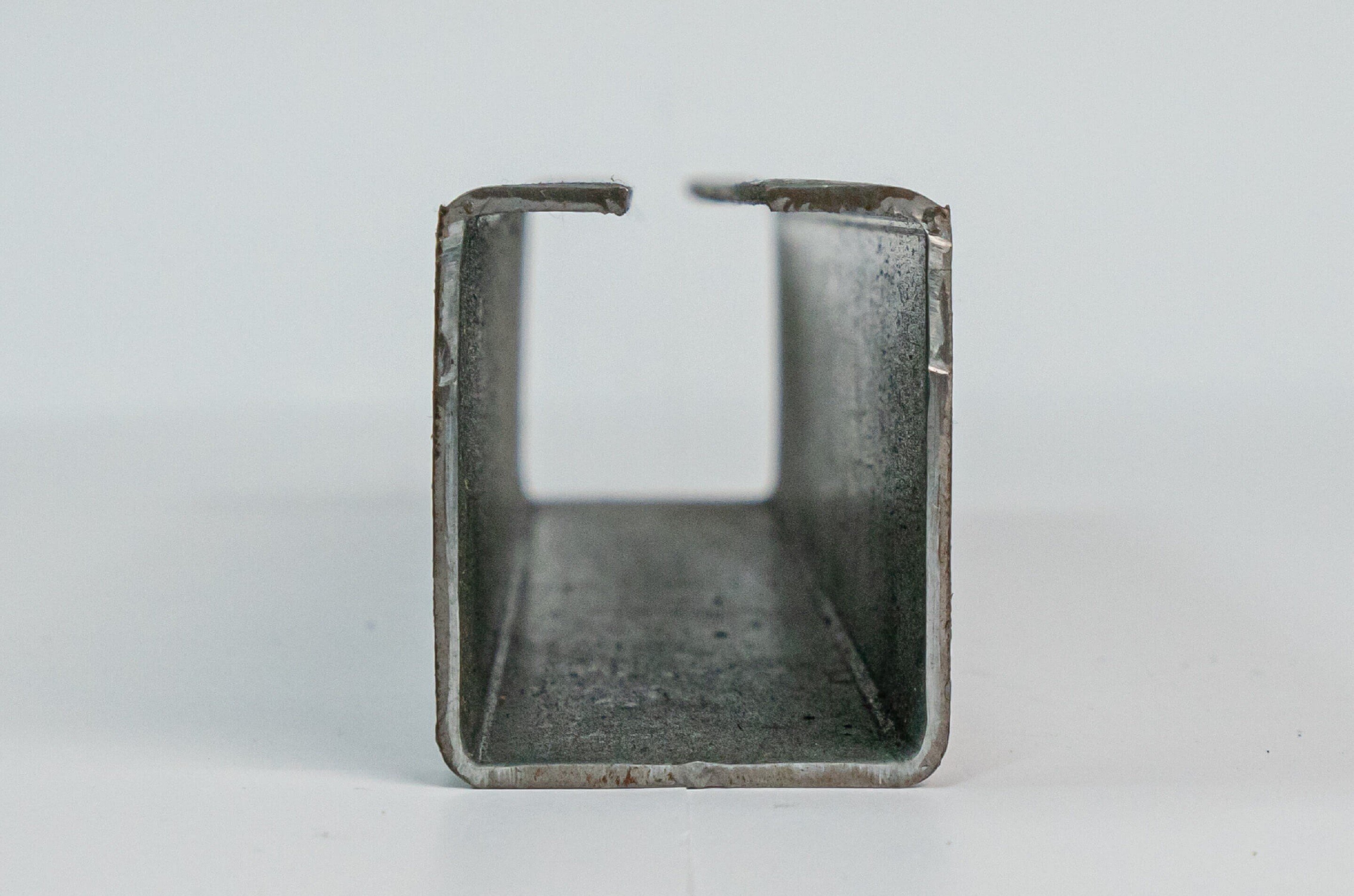 Custom Profiles | Light Gauge Steel Roll Formed Sections | Rollforming ...