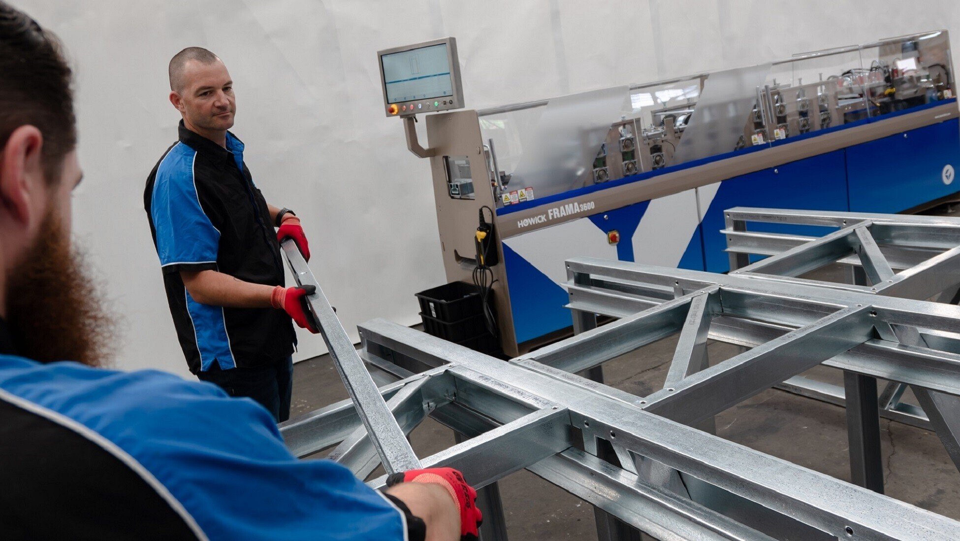 Telescopic Panels - Rollforming Services Ltd