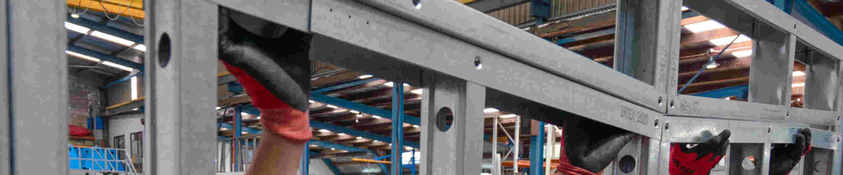 Telescopic Panels | Finally, infill framing that always fits ...