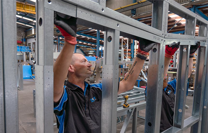 News | Finally, infill framing that always fits | Rollforming Services ...