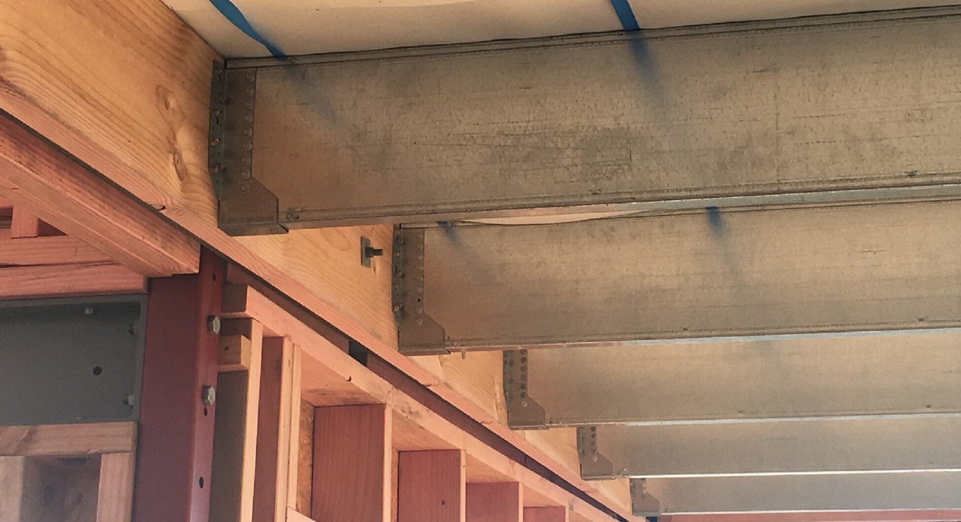 Bird Proof Purlins | Rollforming Services Ltd - Rollforming Services Ltd