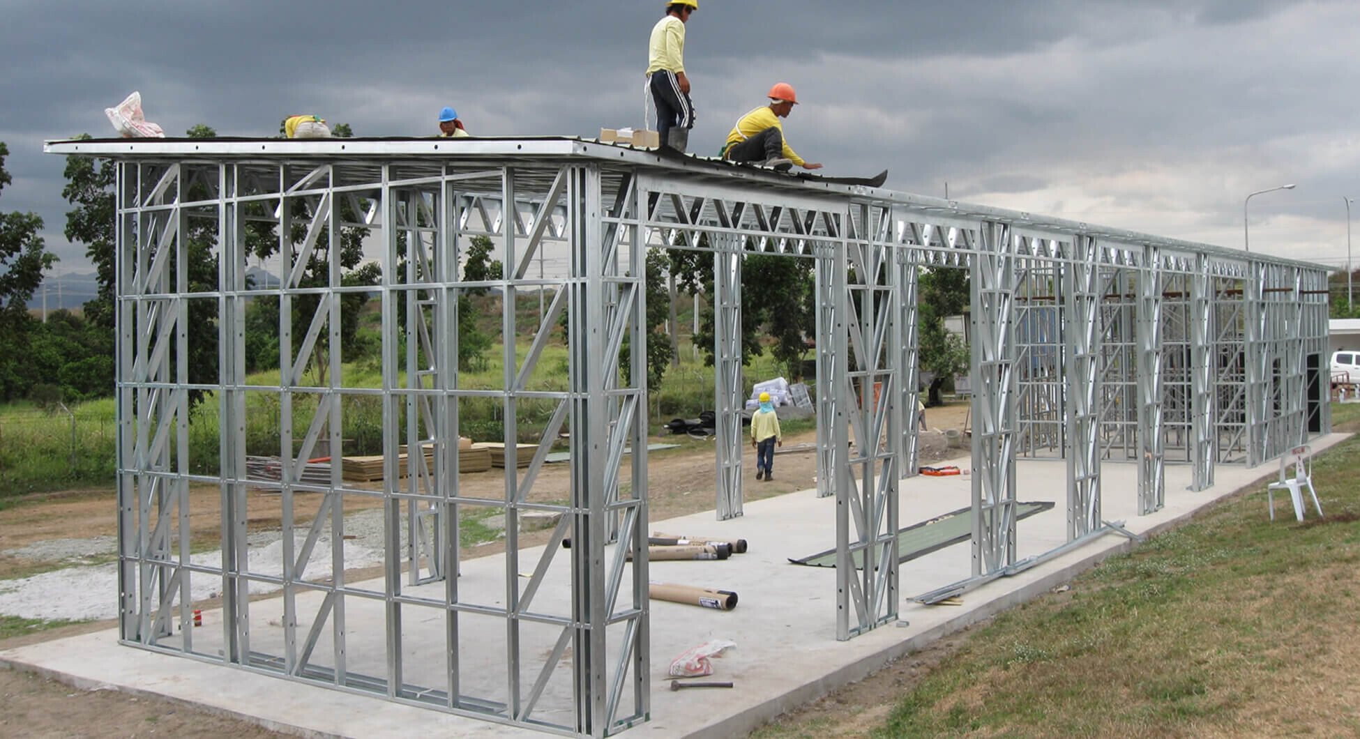 Residential Roof Framing Details