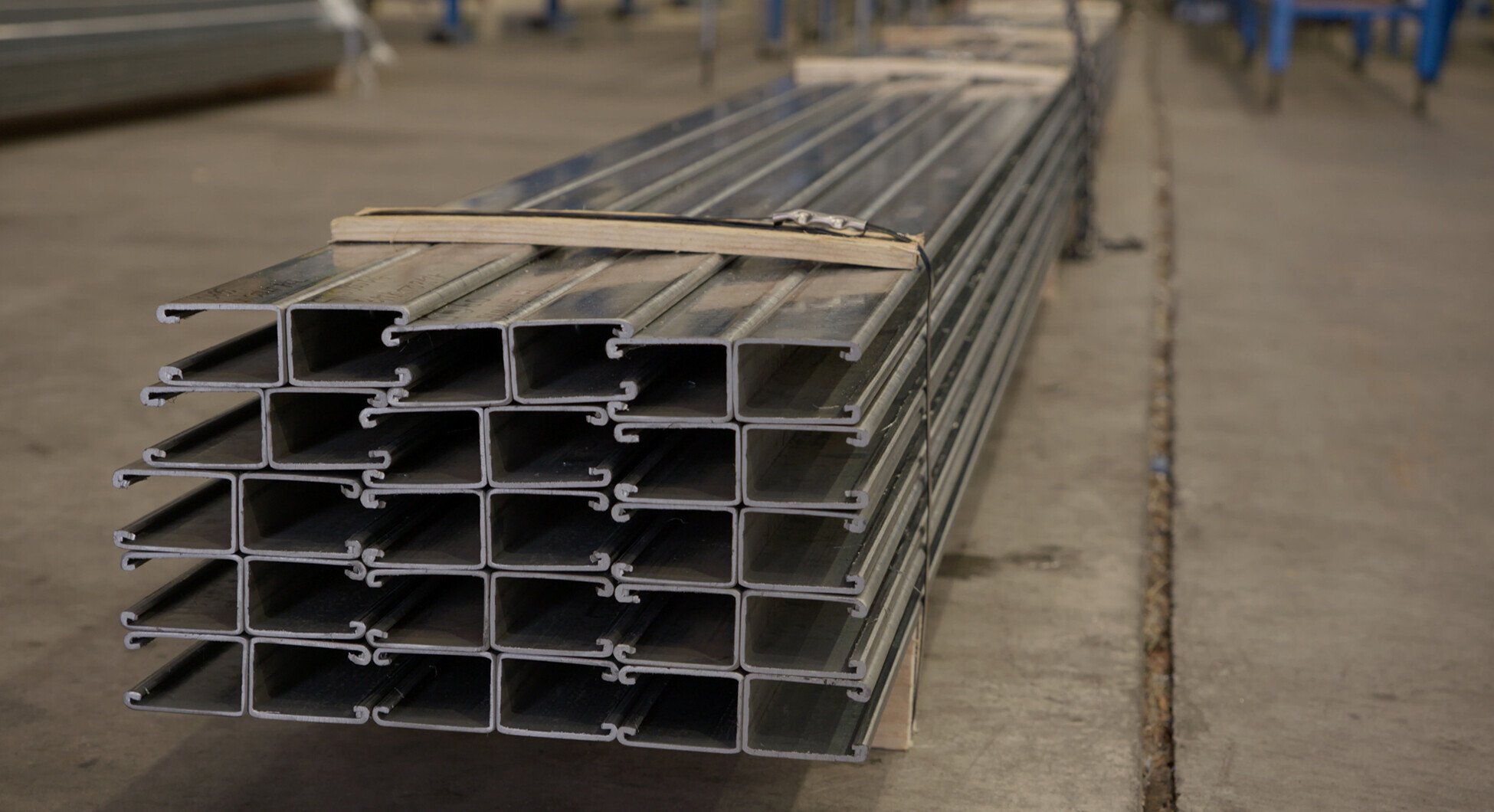 RFS Back To Back Strut - Rollforming Services Ltd